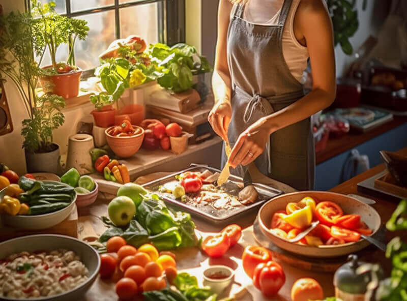 The Benefits of Cooking at Home: From Saving Money to Increasing Fiber ...