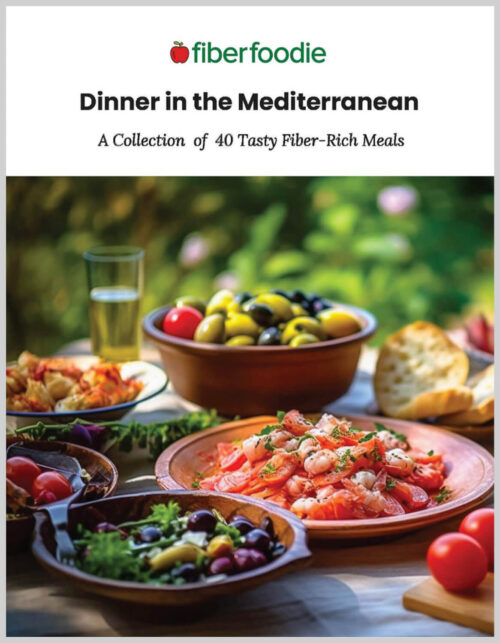 The Mediterranean Diet eBook Bundle – Fiber Foodie
