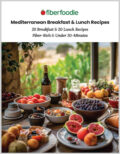 The Mediterranean Diet eBook Bundle – Fiber Foodie